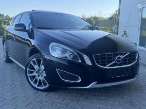 Вольво B60 2013 в Вильнюс, объемом двигателя 1.98 л и пробегом 280 тыс. км за 7350 €, фото 4 на AUTOMOTO.COM.LV