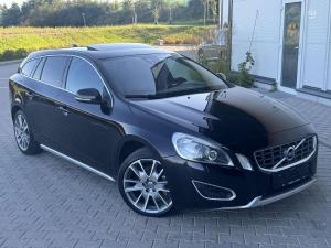Вольво B60 2013 в Вильнюс, объемом двигателя 1.98 л и пробегом 280 тыс. км за 7350 €, фото 6 на AUTOMOTO.COM.LV