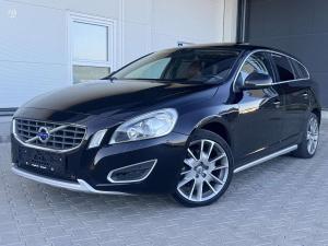 Вольво B60 2013 в Вильнюс, объемом двигателя 1.98 л и пробегом 280 тыс. км за 7350 €, фото 7 на AUTOMOTO.COM.LV