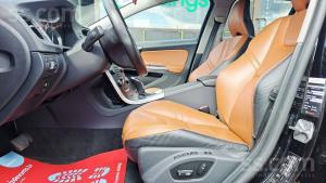 Volvo V60 2013 in Riga, with an engine capacity of 2.40 L and mileage of 285 thousand km for 7900 €, photo 14 on AUTOMOTO.COM.LV