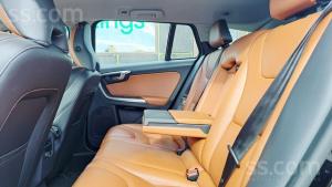Volvo V60 2013 in Riga, with an engine capacity of 2.40 L and mileage of 285 thousand km for 7900 €, photo 19 on AUTOMOTO.COM.LV
