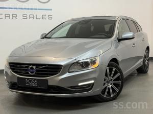 Volvo V60 2014 in Riga, with an engine capacity of 2.40 L and mileage of 189 thousand km for 9900 €, photo  on AUTOMOTO.COM.LV