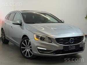 Volvo V60 2014 in Riga, with an engine capacity of 2.40 L and mileage of 189 thousand km for 9900 €, photo 2 on AUTOMOTO.COM.LV