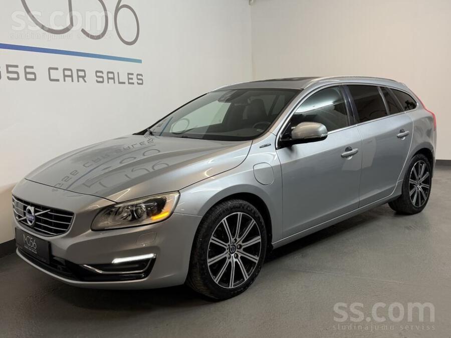 Volvo V60 2014 in Riga, with an engine capacity of 2.40 L and mileage of 189 thousand km for 9900 €, photo 3 on AUTOMOTO.COM.LV
