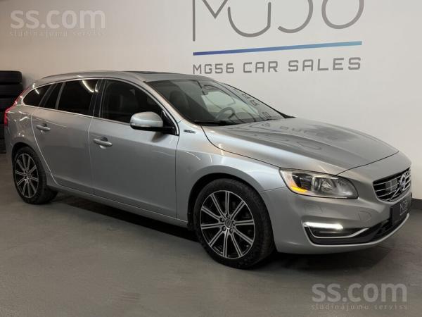 Volvo V60 2014 Rīga, ar dzinēja tilpumu 2.40 L un nobraukumu 189 tūkst. km par 9900 €, foto 5 vietnē AUTOMOTO.COM.LV