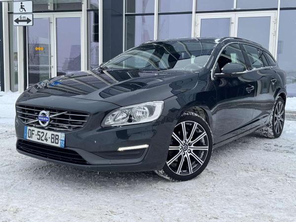 Volvo V60 2014 in Vilnius, with an engine capacity of 1.98 L and mileage of 207 thousand km for 7250 €, photo 2 on AUTOMOTO.COM.LV
