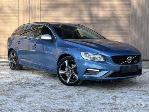 Volvo V60 2014 Jelgava, ar dzinēja tilpumu 2.00 L un nobraukumu 0 tūkst. km par 7990 €, foto  vietnē AUTOMOTO.COM.LV