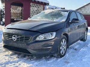 Volvo V60 2014 in Vilnius, with an engine capacity of 1.98 L and mileage of 260 thousand km for 5200 €, photo  on AUTOMOTO.COM.LV