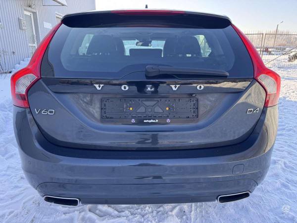Volvo V60 2014 Šauļi, ar dzinēja tilpumu 1.97 L un nobraukumu 300 tūkst. km par 5650 €, foto 8 vietnē AUTOMOTO.COM.LV