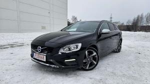 Volvo V60 2014 in Kaunas, with an engine capacity of 1.98 L and mileage of 280 thousand km for 7750 €, photo  on AUTOMOTO.COM.LV