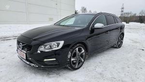 Volvo V60 2014 in Kaunas, with an engine capacity of 1.98 L and mileage of 280 thousand km for 7750 €, photo 2 on AUTOMOTO.COM.LV