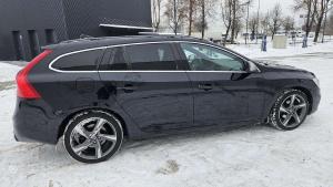 Volvo V60 2014 in Kaunas, with an engine capacity of 1.98 L and mileage of 280 thousand km for 7750 €, photo 5 on AUTOMOTO.COM.LV