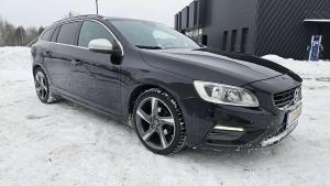 Volvo V60 2014 in Kaunas, with an engine capacity of 1.98 L and mileage of 280 thousand km for 7750 €, photo 7 on AUTOMOTO.COM.LV