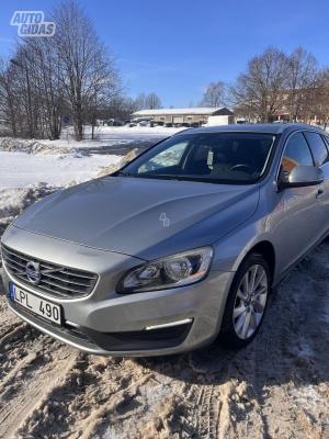 Volvo V60 2014 Šauļi, ar dzinēja tilpumu 1.60 L un nobraukumu 375 tūkst. km par 7500 €, foto 7 vietnē AUTOMOTO.COM.LV