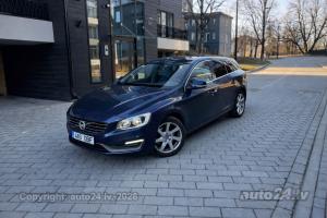 Volvo V60 2014 Tartu, ar dzinēja tilpumu 1.60 L un nobraukumu 263 tūkst. km par 6500 €, foto 3 vietnē AUTOMOTO.COM.LV
