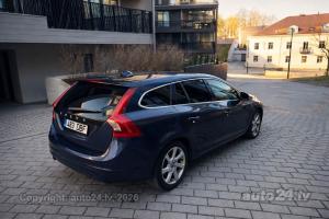 Volvo V60 2014 Tartu, ar dzinēja tilpumu 1.60 L un nobraukumu 263 tūkst. km par 6500 €, foto 6 vietnē AUTOMOTO.COM.LV