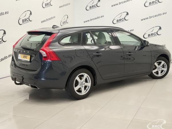 Volvo V60 2014 Viļņa, ar dzinēja tilpumu 1.97 L un nobraukumu 168 tūkst. km par 6300 €, foto 2 vietnē AUTOMOTO.COM.LV