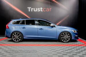 Volvo V60 2014 Pērnava, ar dzinēja tilpumu 2.40 L un nobraukumu 302 tūkst. km par 9500 €, foto 11 vietnē AUTOMOTO.COM.LV