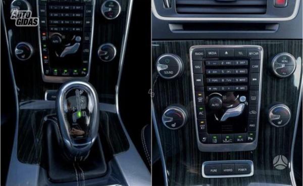 Volvo V60 2014 in Alytus, with an engine capacity of 2.40 L and mileage of 316 thousand km for 9750 €, photo 4 on AUTOMOTO.COM.LV