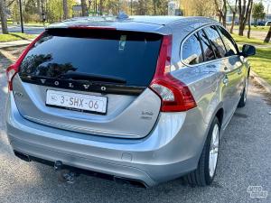 Volvo V60 2014 Alīta, ar dzinēja tilpumu 2.40 L un nobraukumu 316 tūkst. km par 9750 €, foto 14 vietnē AUTOMOTO.COM.LV