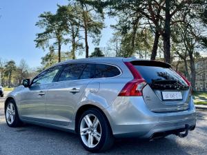 Volvo V60 2014 Alīta, ar dzinēja tilpumu 2.40 L un nobraukumu 316 tūkst. km par 9750 €, foto 18 vietnē AUTOMOTO.COM.LV