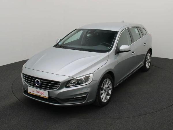 Volvo V60 2014 Viļņa, ar dzinēja tilpumu 1.60 L un nobraukumu 220 tūkst. km par 7799 €, foto 1 vietnē AUTOMOTO.COM.LV