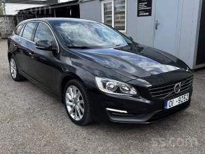 Volvo V60 2014 in Daugavpils, with an engine capacity of 2.00 L and mileage of 0 thousand km for 5990 €, photo  on AUTOMOTO.COM.LV