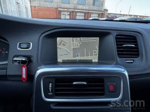 Volvo V60 2014 in Daugavpils, with an engine capacity of 2.00 L and mileage of 0 thousand km for 5990 €, photo 18 on AUTOMOTO.COM.LV