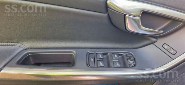 Volvo V60 2014 in Riga, with an engine capacity of 2.00 L and mileage of 333 thousand km for 5500 €, photo 10 on AUTOMOTO.COM.LV
