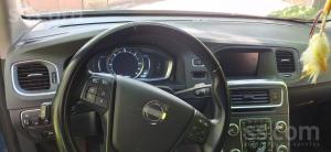 Volvo V60 2014 in Riga, with an engine capacity of 2.00 L and mileage of 333 thousand km for 5500 €, photo 12 on AUTOMOTO.COM.LV