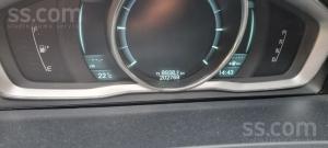 Вольво B60 2014 в Даугавпилс, объемом двигателя 2.00 л и пробегом 203 тыс. км за 8000 €, фото 11 на AUTOMOTO.COM.LV