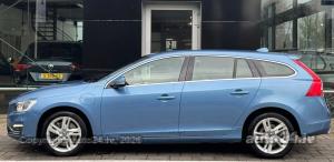 Volvo V60 2014 Tartu, ar dzinēja tilpumu 2.40 L un nobraukumu 213 tūkst. km par 10200 €, foto 4 vietnē AUTOMOTO.COM.LV