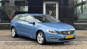 Volvo V60 2014 Tartu, ar dzinēja tilpumu 2.40 L un nobraukumu 213 tūkst. km par 10200 €, foto 6 vietnē AUTOMOTO.COM.LV