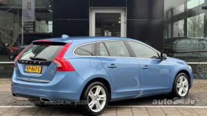 Volvo V60 2014 Tartu, ar dzinēja tilpumu 2.40 L un nobraukumu 213 tūkst. km par 10200 €, foto 7 vietnē AUTOMOTO.COM.LV