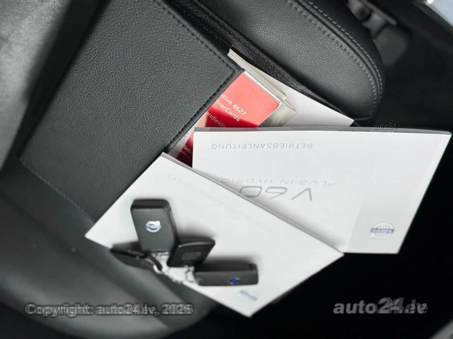 Volvo V60 2014 Tartu, ar dzinēja tilpumu 2.40 L un nobraukumu 213 tūkst. km par 10200 €, foto 26 vietnē AUTOMOTO.COM.LV