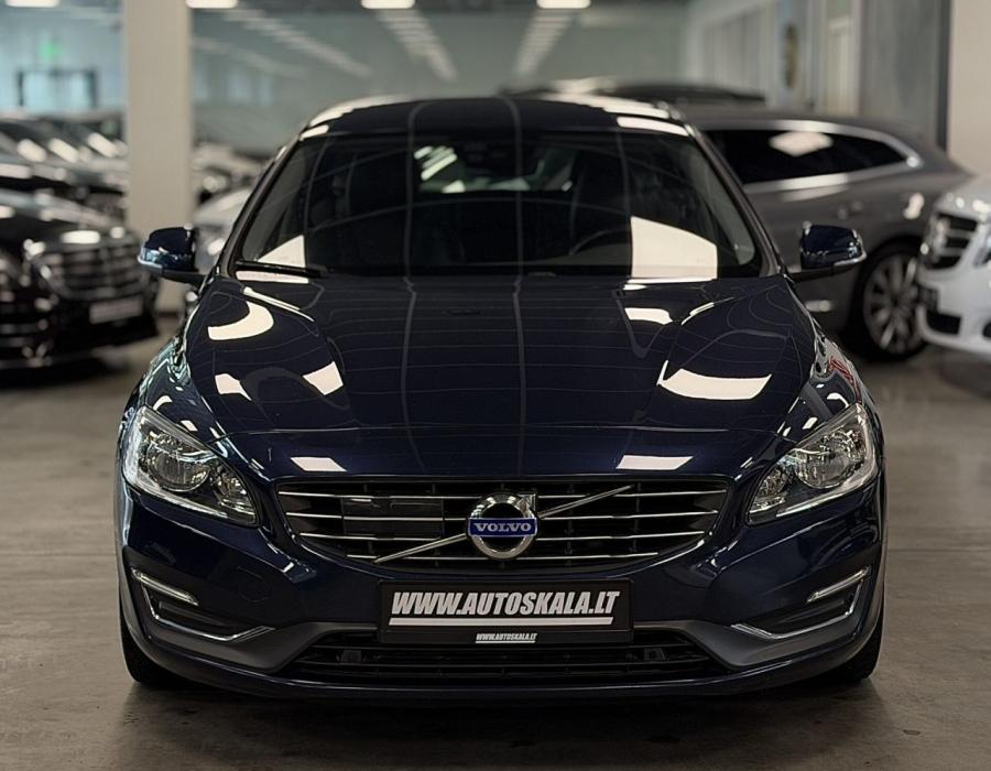 Volvo V60 2014 Klaipėda, ar dzinēja tilpumu 1.97 L un nobraukumu 264 tūkst. km par 7950 €, foto 3 vietnē AUTOMOTO.COM.LV