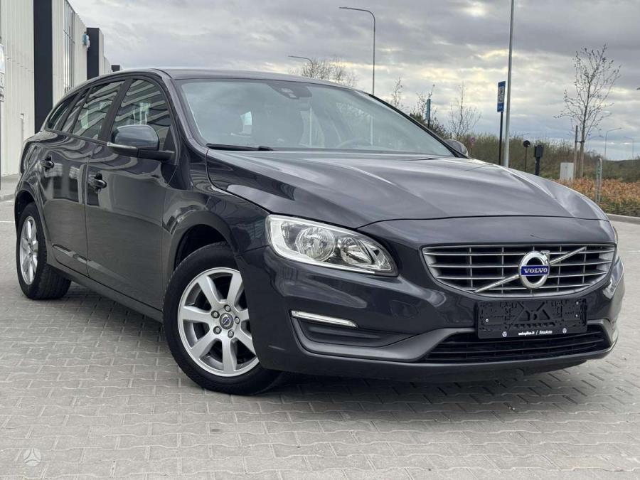 Вольво B60 2014 в Вильнюс, объемом двигателя 1.98 л и пробегом 260 тыс. км за 6490 €, фото 1 на AUTOMOTO.COM.LV