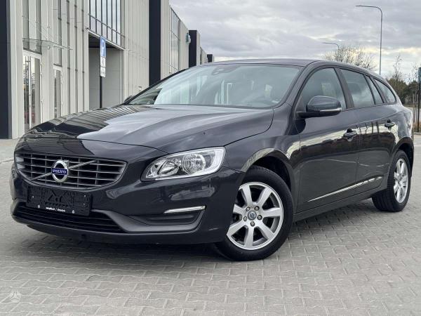 Вольво B60 2014 в Вильнюс, объемом двигателя 1.98 л и пробегом 260 тыс. км за 6490 €, фото 3 на AUTOMOTO.COM.LV