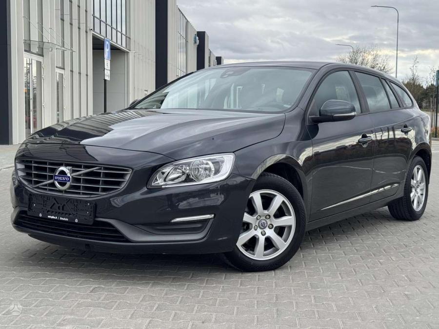Вольво B60 2014 в Вильнюс, объемом двигателя 1.98 л и пробегом 260 тыс. км за 6490 €, фото 4 на AUTOMOTO.COM.LV