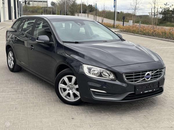 Вольво B60 2014 в Вильнюс, объемом двигателя 1.98 л и пробегом 260 тыс. км за 6490 €, фото 6 на AUTOMOTO.COM.LV