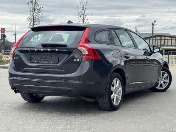 Вольво B60 2014 в Вильнюс, объемом двигателя 1.98 л и пробегом 260 тыс. км за 6490 €, фото 7 на AUTOMOTO.COM.LV