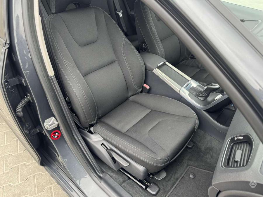 Вольво B60 2014 в Вильнюс, объемом двигателя 1.98 л и пробегом 260 тыс. км за 6490 €, фото 15 на AUTOMOTO.COM.LV