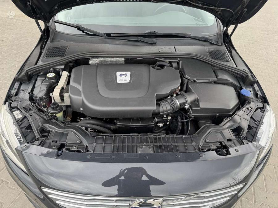 Вольво B60 2014 в Вильнюс, объемом двигателя 1.98 л и пробегом 260 тыс. км за 6490 €, фото 19 на AUTOMOTO.COM.LV