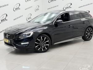 Volvo V60 2014 Viļņa, ar dzinēja tilpumu 2.40 L un nobraukumu 231 tūkst. km par 7900 €, foto  vietnē AUTOMOTO.COM.LV