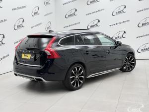 Volvo V60 2014 Viļņa, ar dzinēja tilpumu 2.40 L un nobraukumu 231 tūkst. km par 7900 €, foto 3 vietnē AUTOMOTO.COM.LV