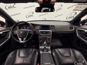 Volvo V60 2014 Viļņa, ar dzinēja tilpumu 2.40 L un nobraukumu 231 tūkst. km par 7900 €, foto 4 vietnē AUTOMOTO.COM.LV