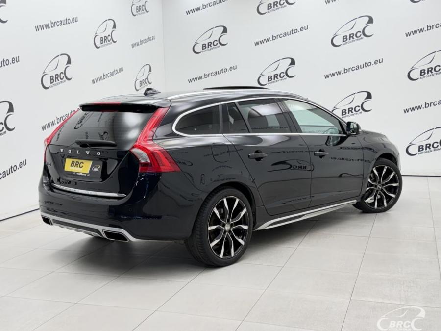 Volvo V60 2014 Viļņa, ar dzinēja tilpumu 2.40 L un nobraukumu 231 tūkst. km par 7900 €, foto 3 vietnē AUTOMOTO.COM.LV