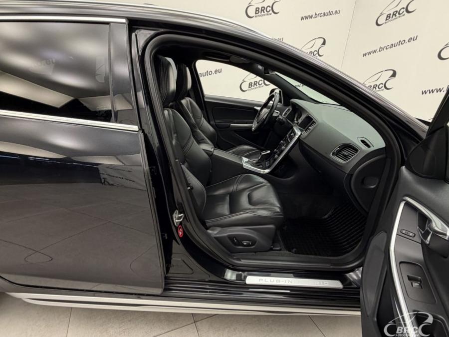 Volvo V60 2014 Viļņa, ar dzinēja tilpumu 2.40 L un nobraukumu 231 tūkst. km par 7900 €, foto 5 vietnē AUTOMOTO.COM.LV