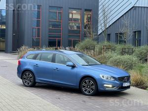 Volvo V60 2015 in Riga, with an engine capacity of 2.00 L and mileage of 243 thousand km for 8750 €, photo 2 on AUTOMOTO.COM.LV