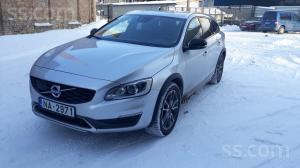 Volvo V60 2015 Rīga, ar dzinēja tilpumu 2.00 L un nobraukumu 0 tūkst. km par 8500 €, foto 1 vietnē AUTOMOTO.COM.LV